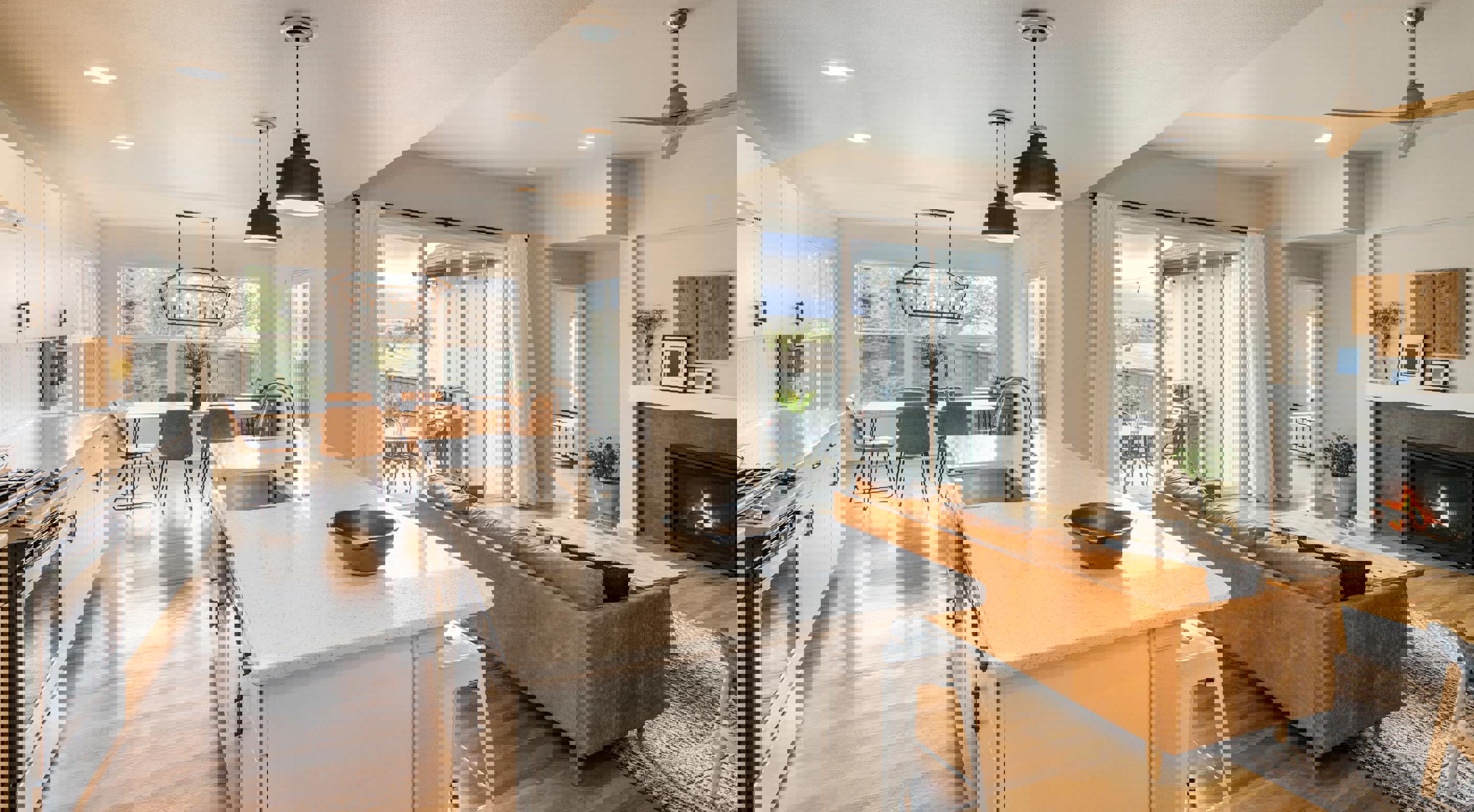 Breaking the Wall: How Open-Plan Living Adds Value to Your Home - A ...