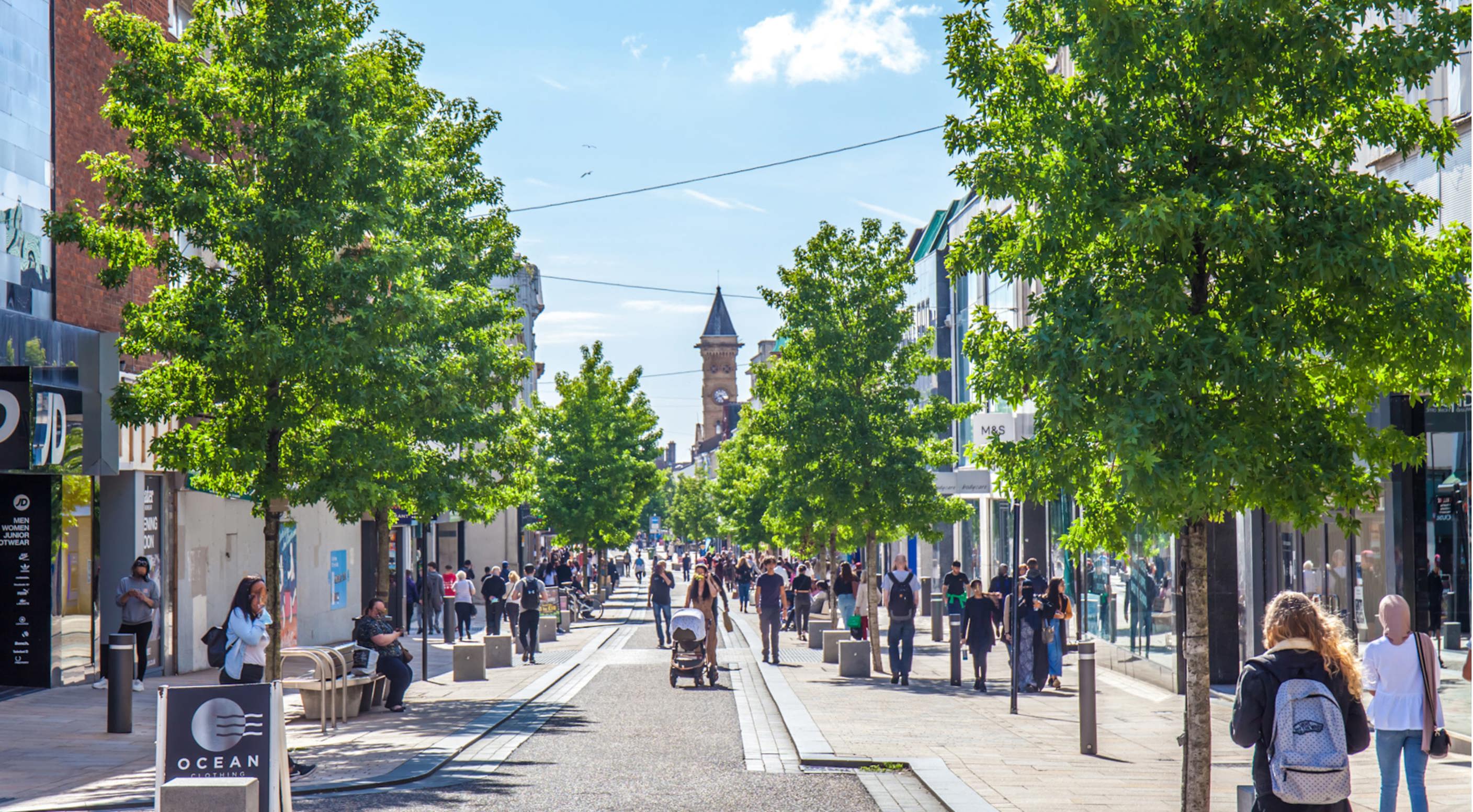 Navigating the Future: High Street Retail and Property Values | Farrell ...